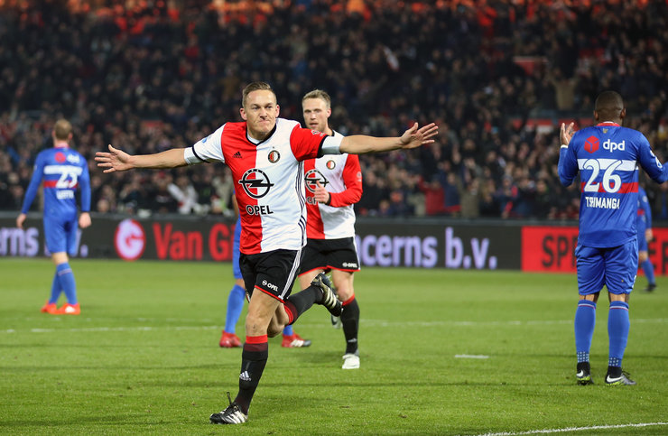 Official website Feyenoord Rotterdam | Feyenoord.com